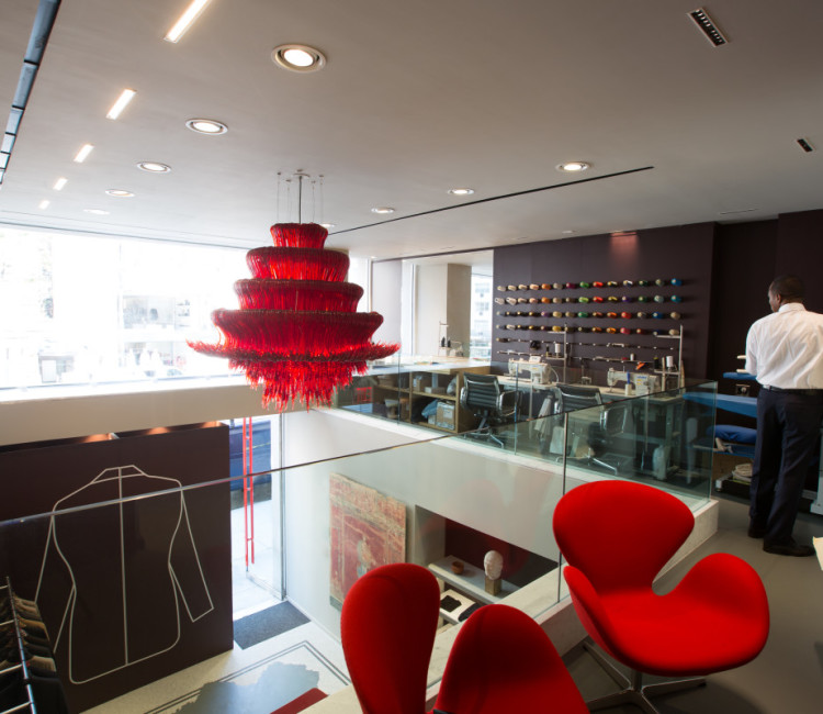 ISAIA OPENS MADISON AVENUE FLAGSHIP TODAY - MR Magazine