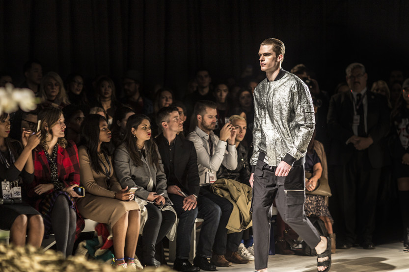 WORLD MASTERCARD FASHION WEEK, TORONTO - MR Magazine