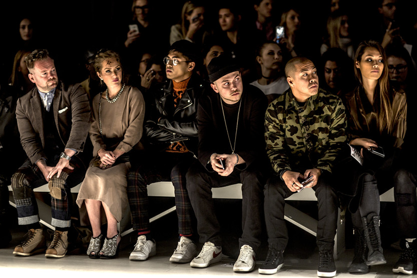 WORLD MASTERCARD FASHION WEEK, TORONTO - MR Magazine