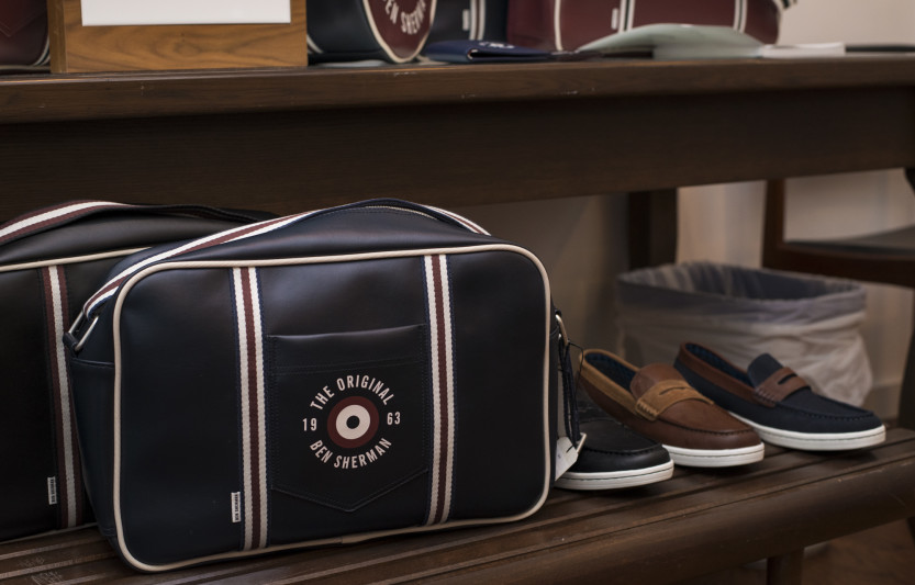 BEN SHERMAN PREVIEWS S/S ‘16 COLLECTION AT SPRING SOCIAL - MR Magazine