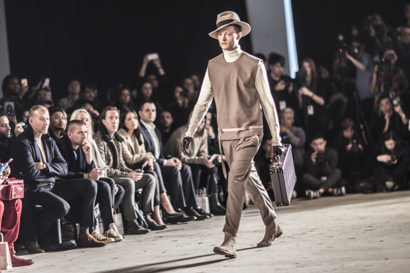 NYFWM HIGHLIGHTS: ROBERT GELLER - MR Magazine