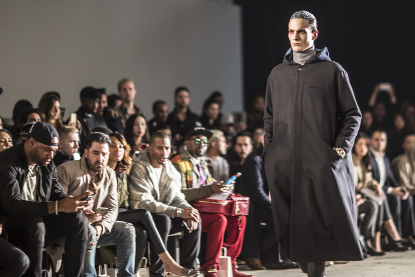 NYFWM HIGHLIGHTS: ROBERT GELLER - MR Magazine