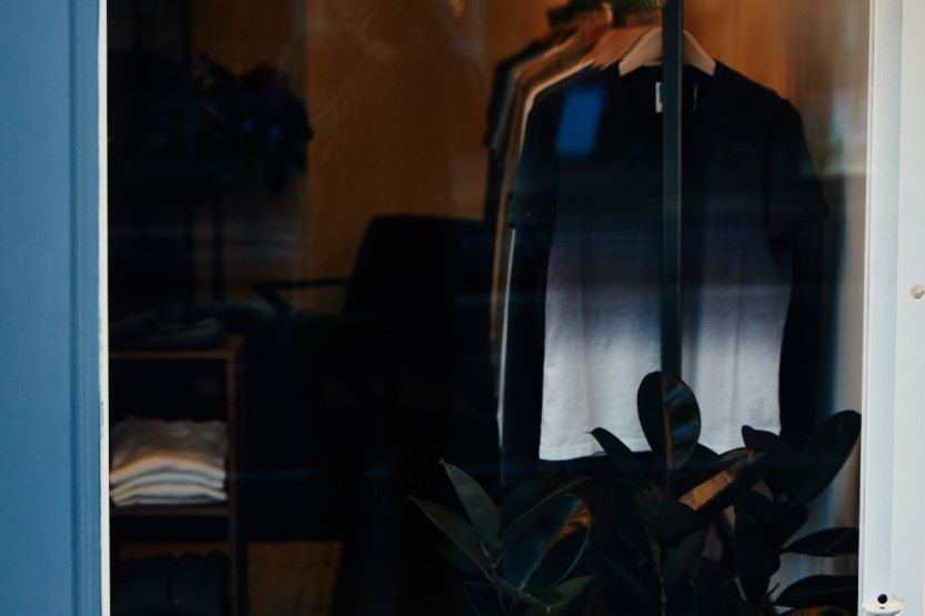 INSIDE JASON SCOTT'S NEW NYC FLAGSHIP STORE