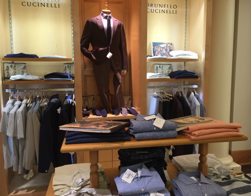 GARMANY REMAINS A SPECIAL SPECIALTY STORE