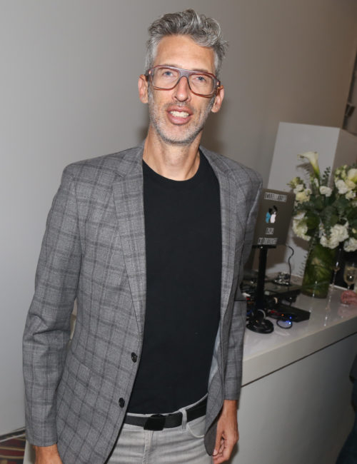 BUSCEMI CELEBRATES OPENING OF FIRST NEW YORK STORE