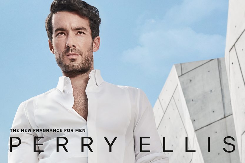 PERRY ELLIS UNVEILS NEW FRAGRANCE, CAMPAIGN
