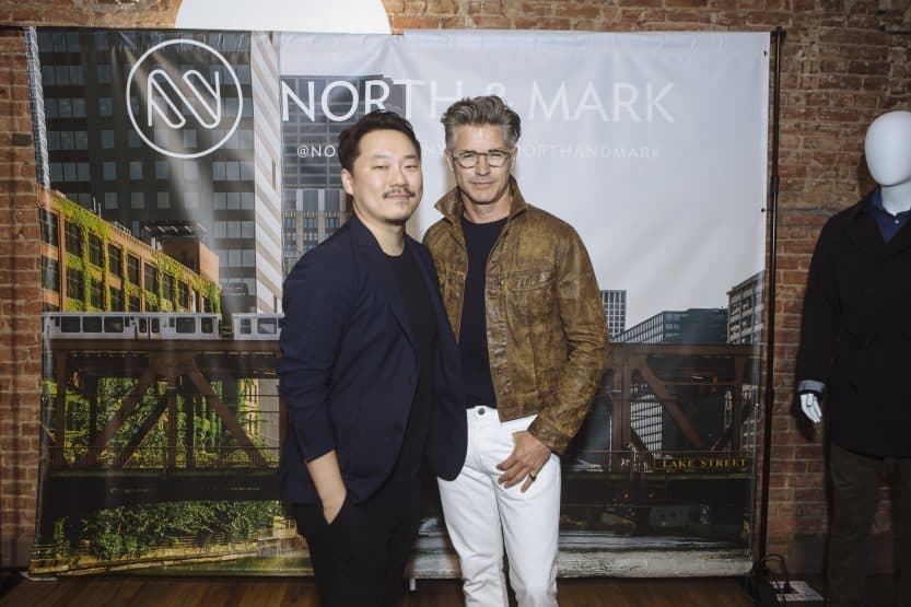 NORTH & MARK HOSTS LAUNCH EVENT IN NEW YORK