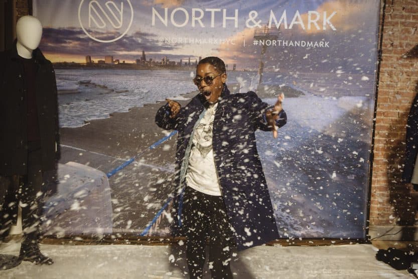 NORTH & MARK HOSTS LAUNCH EVENT IN NEW YORK