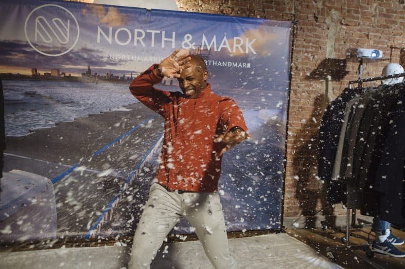 NORTH & MARK HOSTS LAUNCH EVENT IN NEW YORK