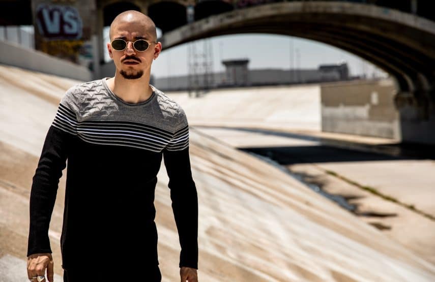 L.A. MENSWEAR BRAND RON TOMSON MAKES BIG SPLASH THIS SEASON - MR Magazine