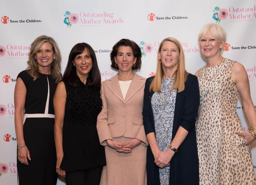 KOHL’S CEO AMONG WOMEN HONORED AT 41ST ANNUAL OUTSTANDING MOTHER AWARDS ...