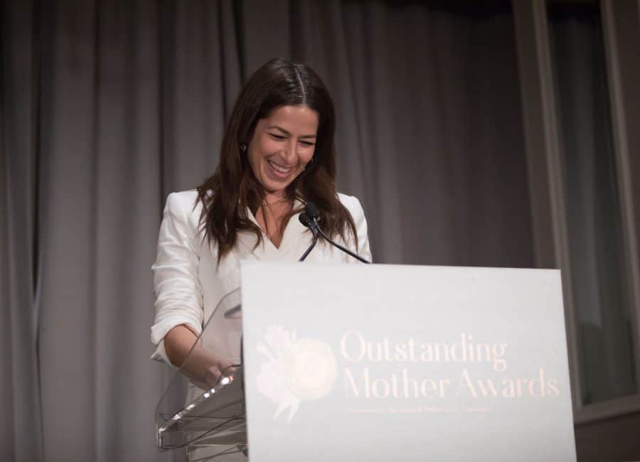 KOHL’S CEO AMONG WOMEN HONORED AT 41ST ANNUAL OUTSTANDING MOTHER AWARDS ...