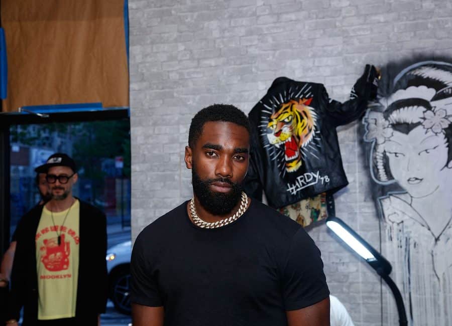 ED HARDY HOSTS RE-LAUNCH PARTY IN SOHO - MR Magazine