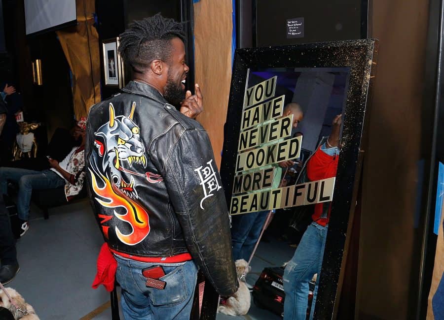 ED HARDY HOSTS RE-LAUNCH PARTY IN SOHO - MR Magazine