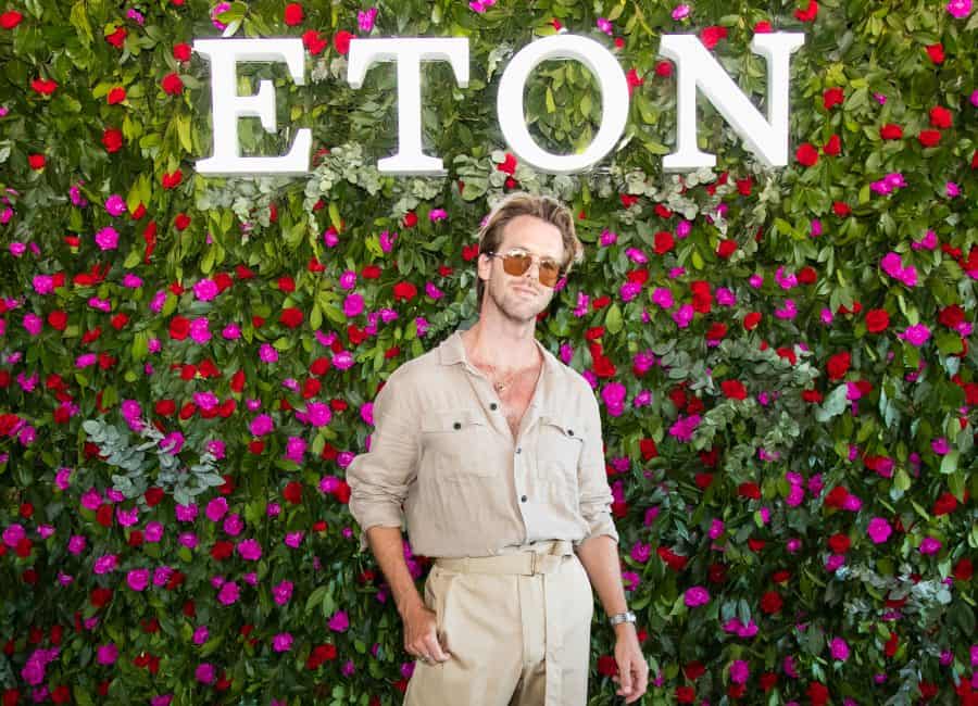 ETON CELEBRATES SPRING 2020 IN FLORENCE - MR Magazine