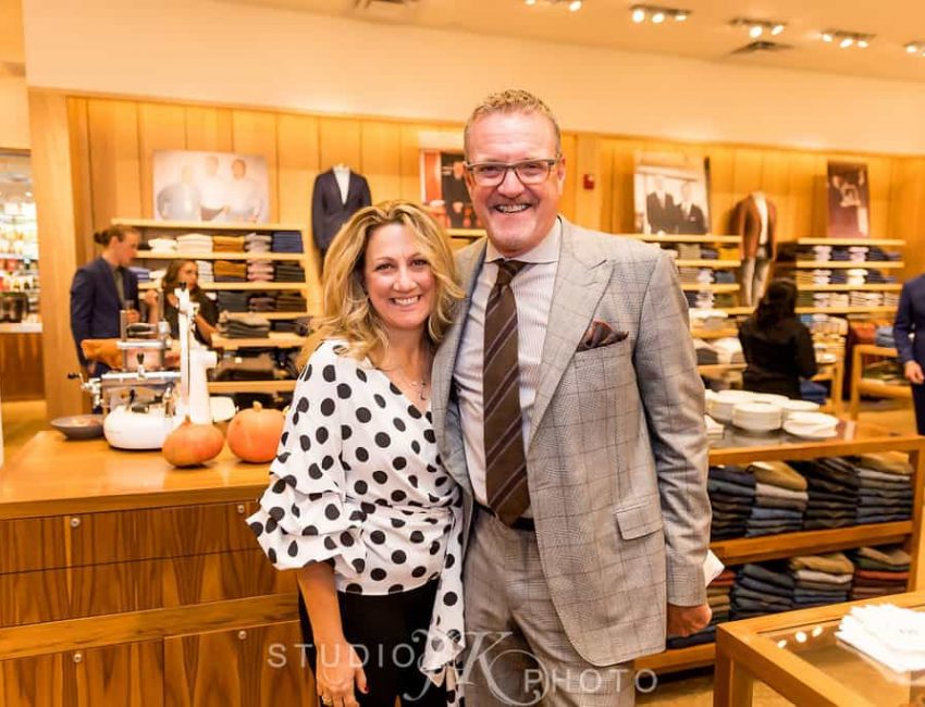 ANDRISEN MORTON CELEBRATES 40 YEARS - MR Magazine