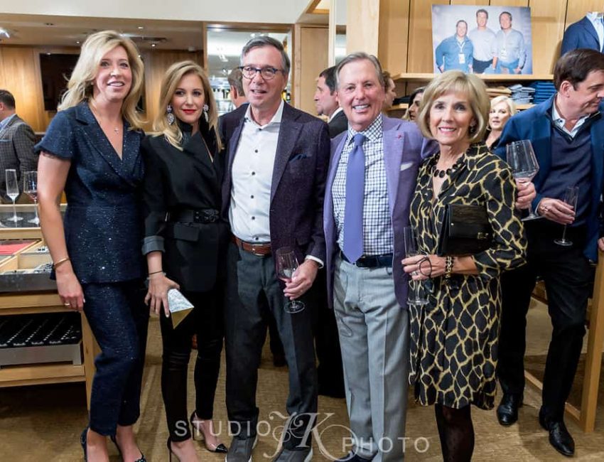 ANDRISEN MORTON CELEBRATES 40 YEARS - MR Magazine