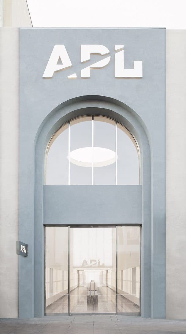 APL OPENS AT THE GROVE - MR Magazine