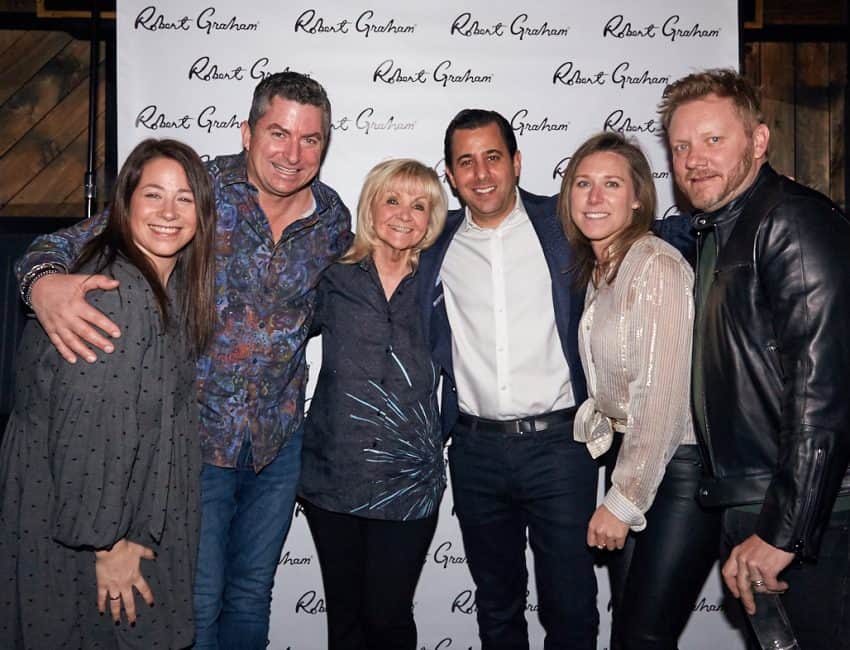 ROBERT GRAHAM CELEBRATES 20 YEARS OF STYLE - MR Magazine