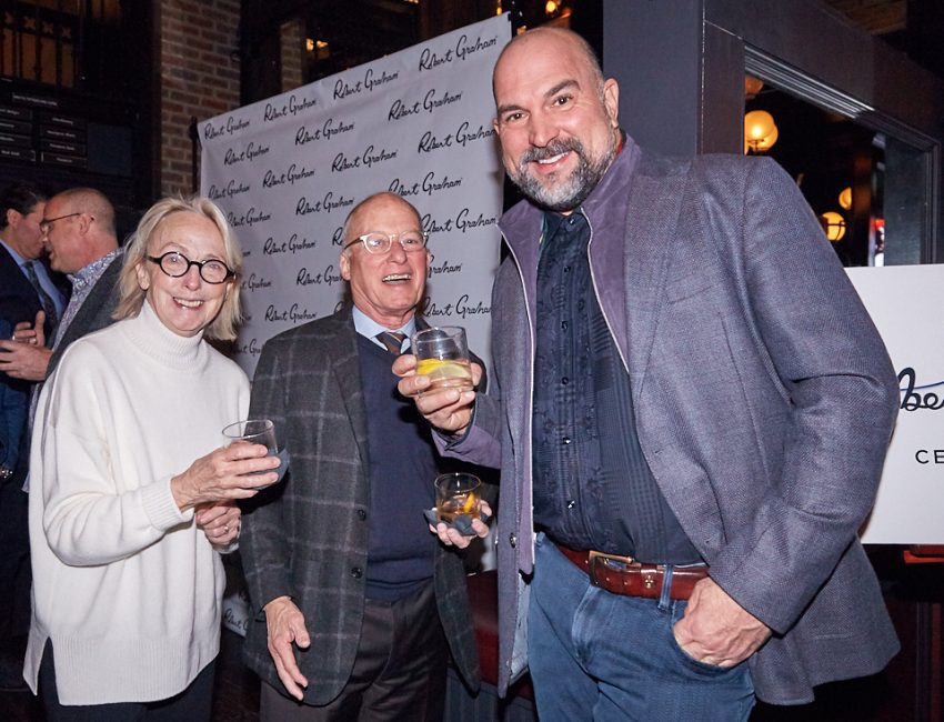 ROBERT GRAHAM CELEBRATES 20 YEARS OF STYLE - MR Magazine