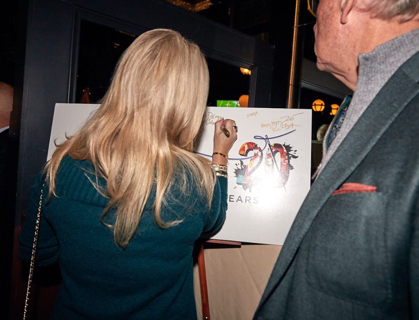 ROBERT GRAHAM CELEBRATES 20 YEARS OF STYLE - MR Magazine