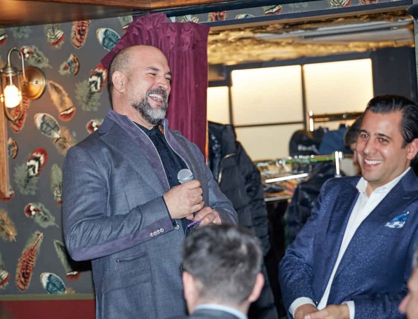 ROBERT GRAHAM CELEBRATES 20 YEARS OF STYLE - MR Magazine