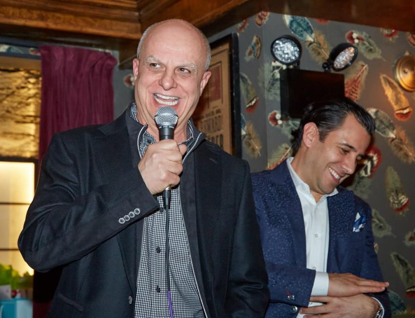 ROBERT GRAHAM CELEBRATES 20 YEARS OF STYLE - MR Magazine