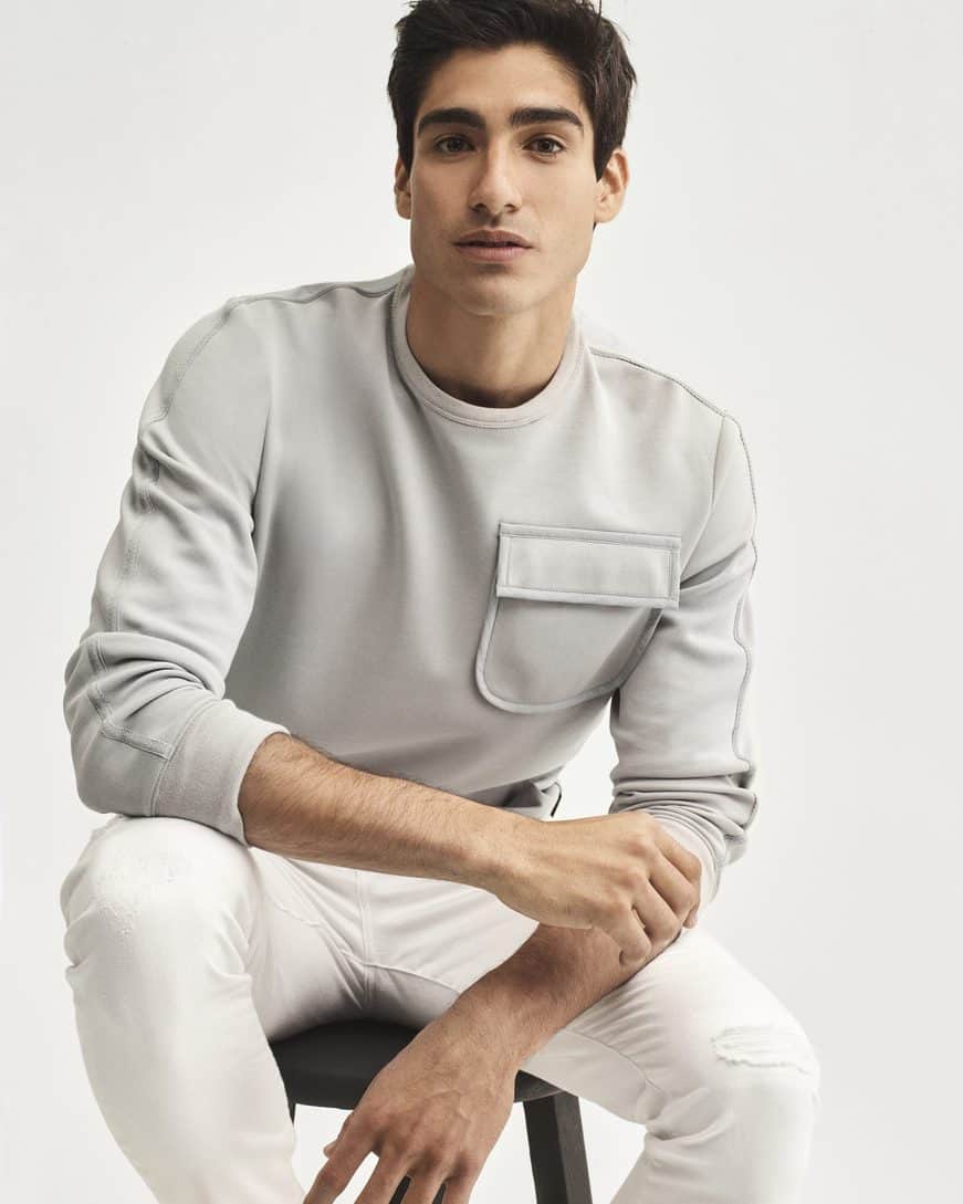 EXPRESS EXPANDS ITS STYLE TRIAL RENTAL SERVICE TO MENS - MR Magazine