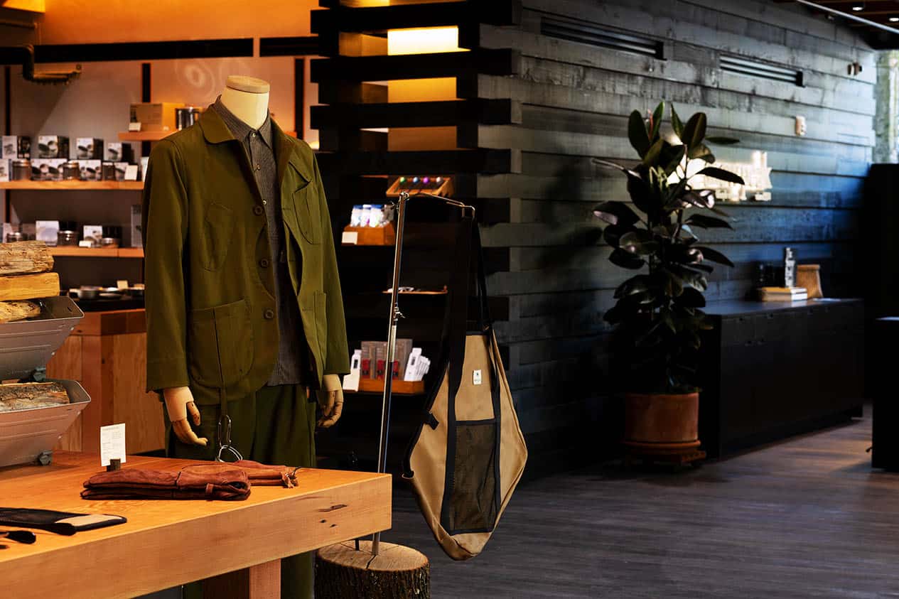 SNOW PEAK OPENS HEADQUARTERS, FLAGSHIP IN PORTLAND - MR Magazine