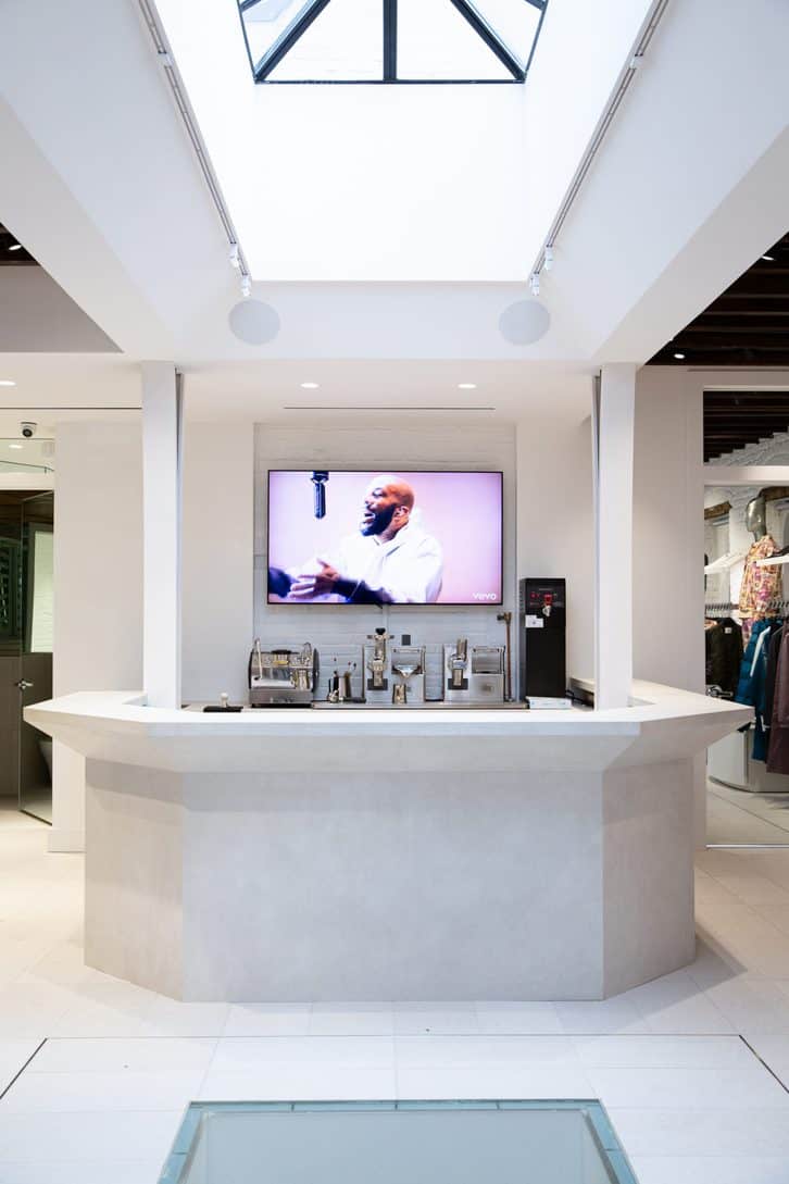 DAILY PAPER OPENS NEW YORK FLAGSHIP - MR Magazine