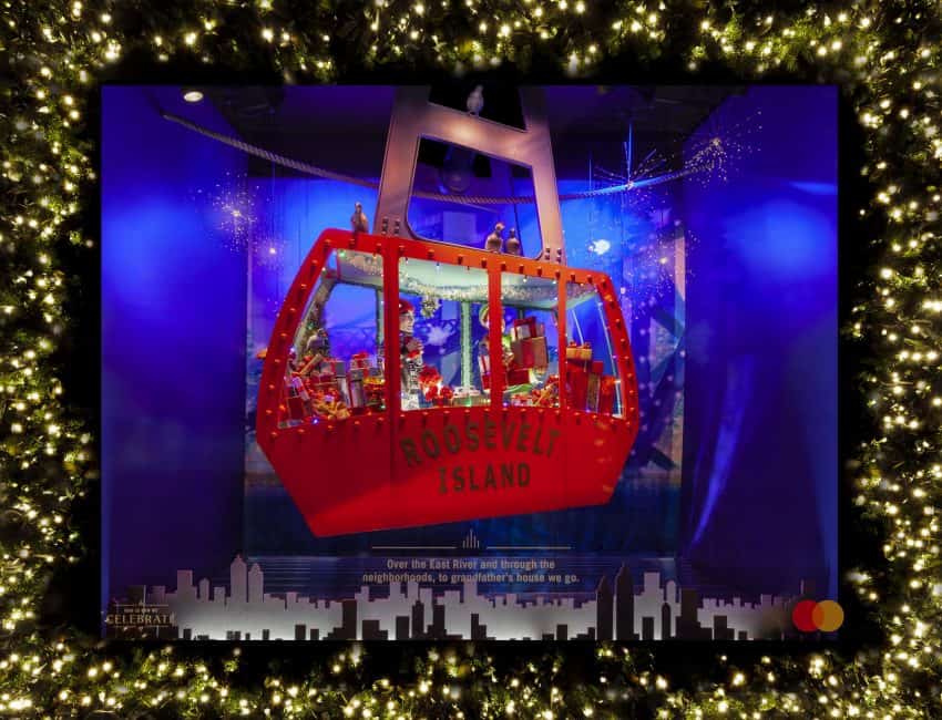 SAKS FIFTH AVENUE LIVE-STREAMS THIS YEAR’S HOLIDAY WINDOW REVEAL - MR ...
