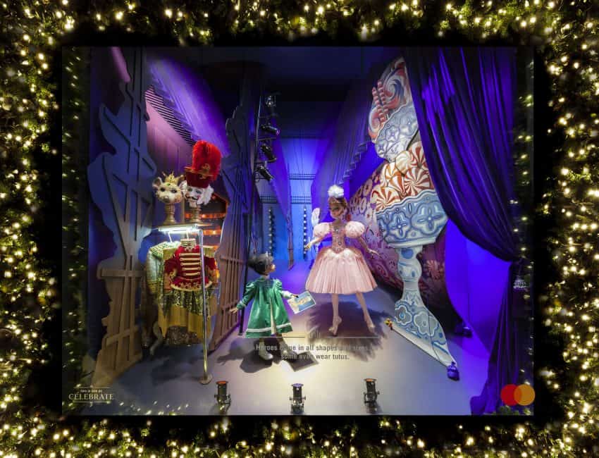 SAKS FIFTH AVENUE LIVE-STREAMS THIS YEAR’S HOLIDAY WINDOW REVEAL - MR ...