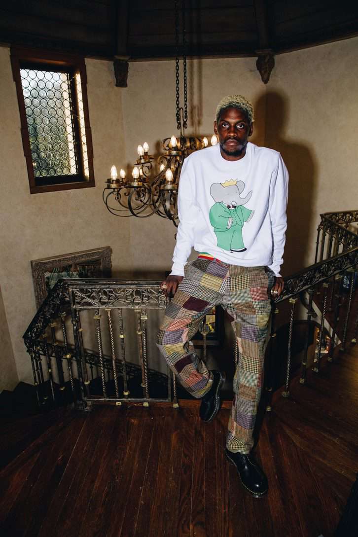 ROWING BLAZERS DEBUTS BABAR CAPSULE - MR Magazine