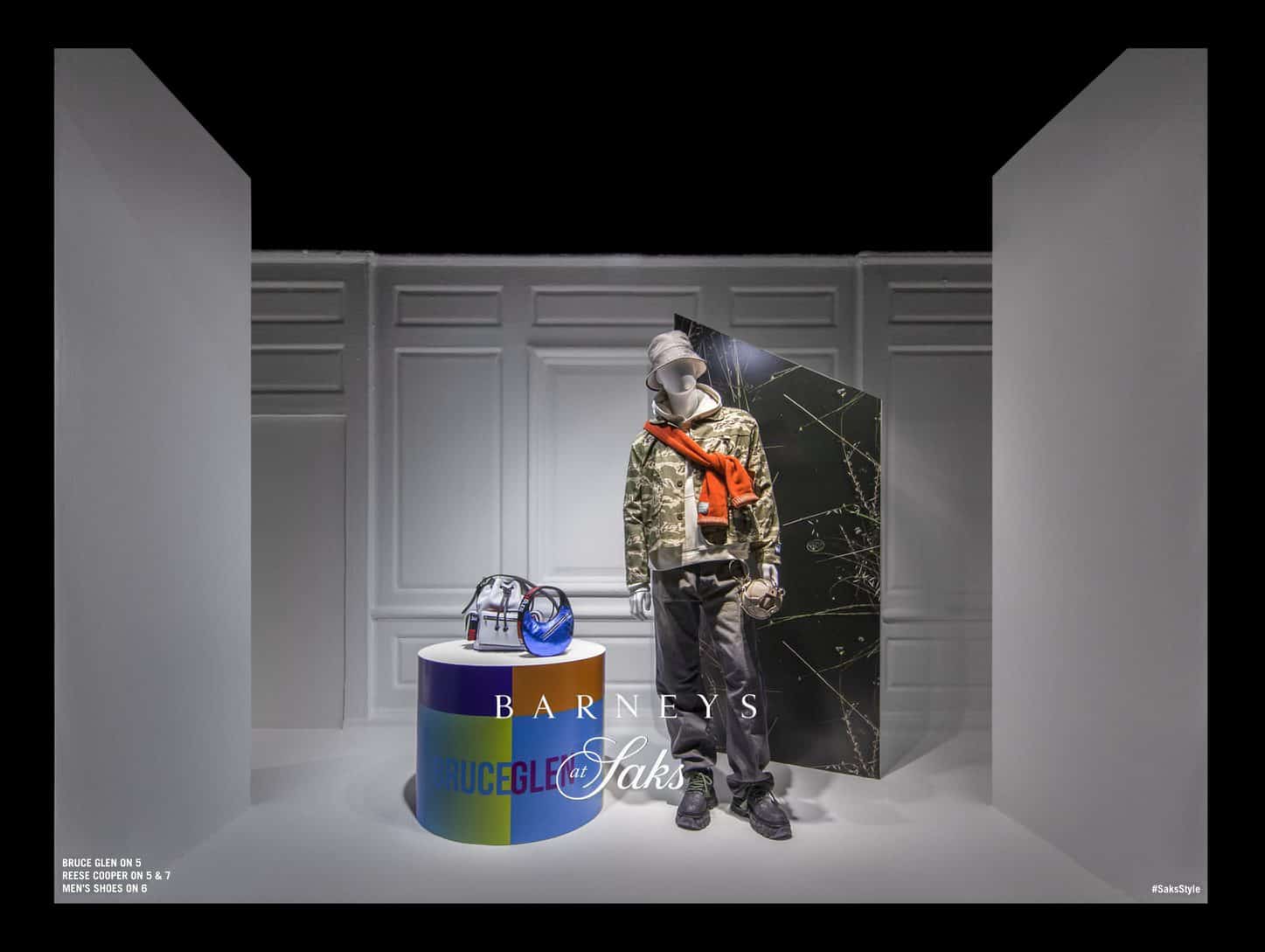 SAKS OPENS ITS BARNEYS SHOP - MR Magazine