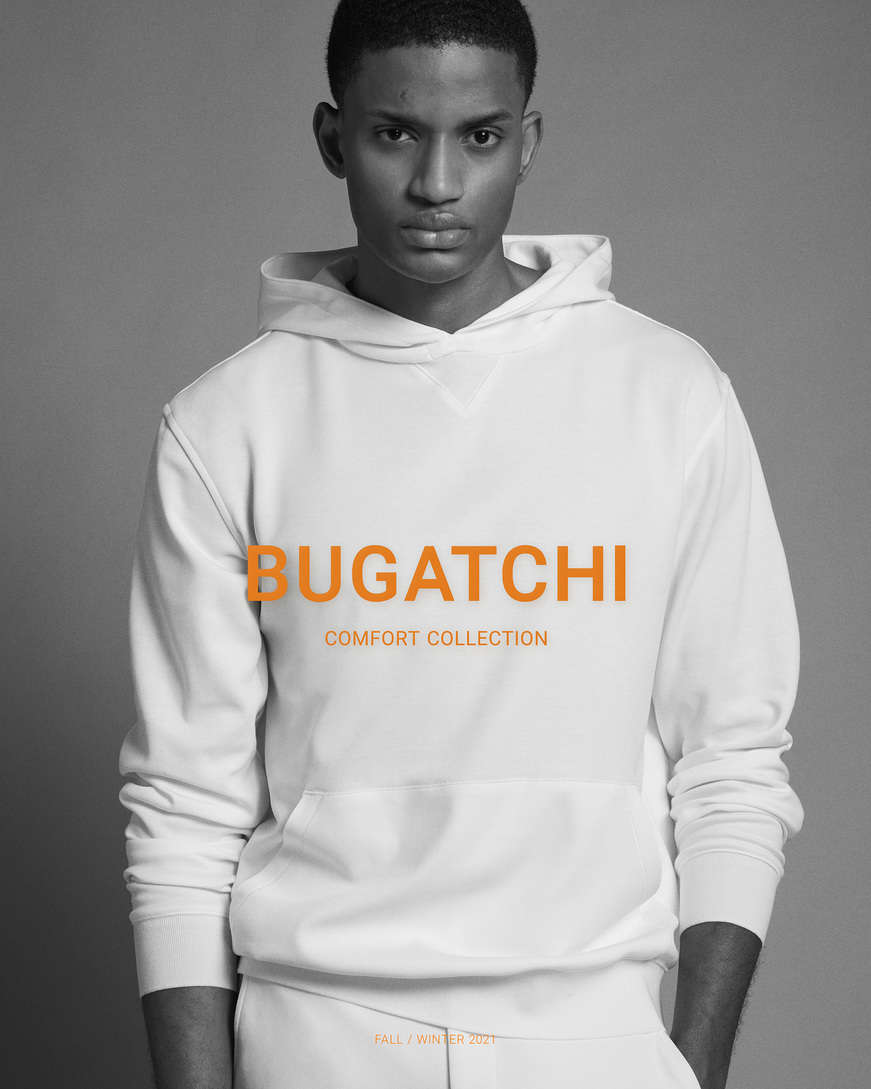 BUGATCHI’S CECILE REVAH ON THE BRAND’S NEW COMFORT COLLECTION - MR Magazine