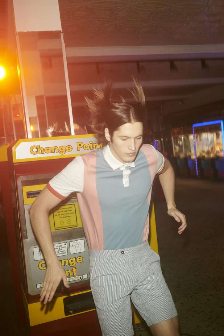 TED BAKER CELEBRATES LIFE IN SPRING CAMPAIGN - MR Magazine