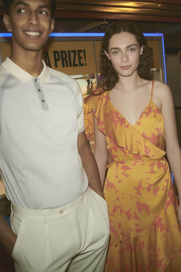 TED BAKER CELEBRATES LIFE IN SPRING CAMPAIGN - MR Magazine