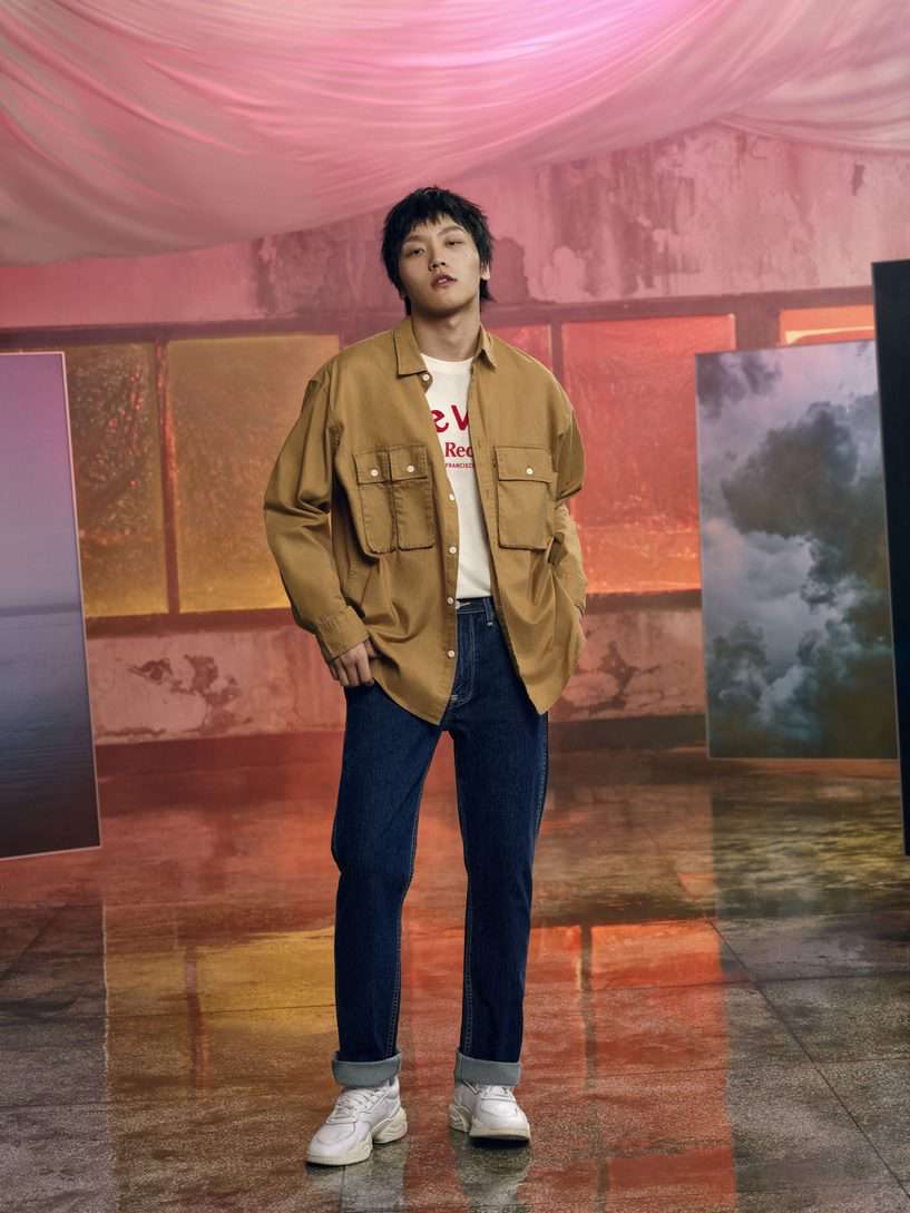 LEVI’S REVIVES ITS ‘RED’ LINE - MR Magazine