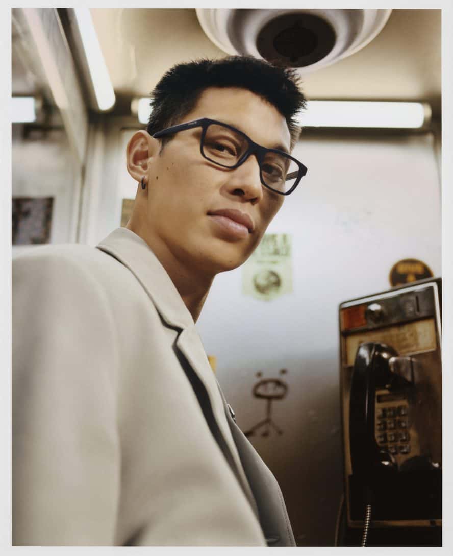 JEREMY LIN STARS IN COACH’S SPRING SUNWEAR CAMPAIGN - MR Magazine