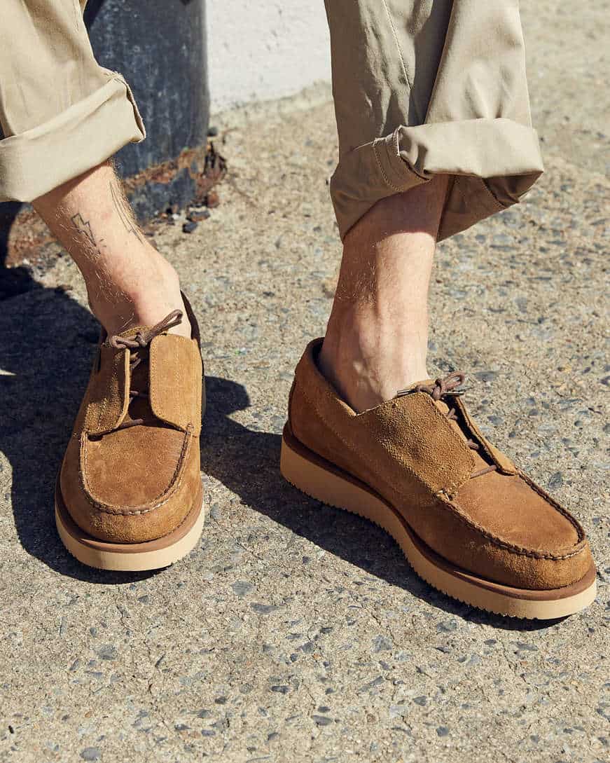 SEBAGO RELEASES MEN’S FOOTWEAR CAPSULE WITH ENGINEERED GARMENTS - MR ...