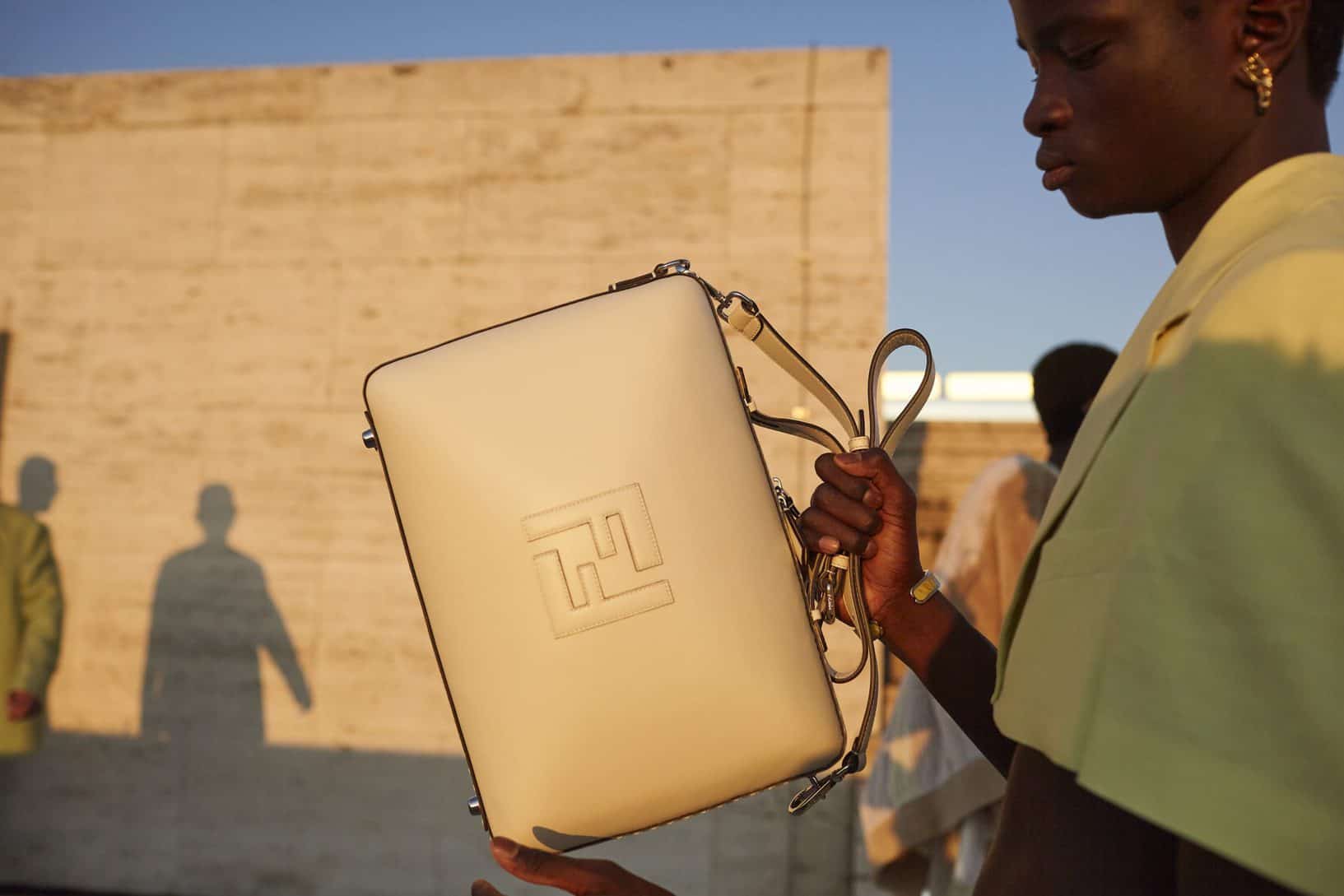 FENDI DEBUTS SPRING/SUMMER 2022 MEN’S COLLECTION WITH SHORT FILM - MR ...