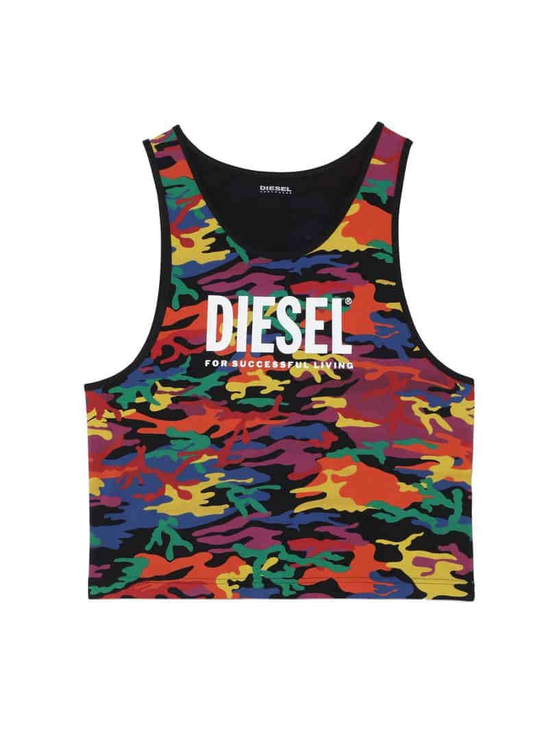 DIESEL LAUNCHES PRIDE COLLECTION - MR Magazine