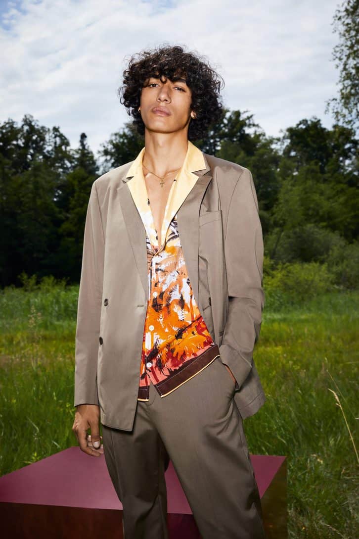 STRELLSON IS THE BRAND TO BUY THIS SEASON - MR Magazine