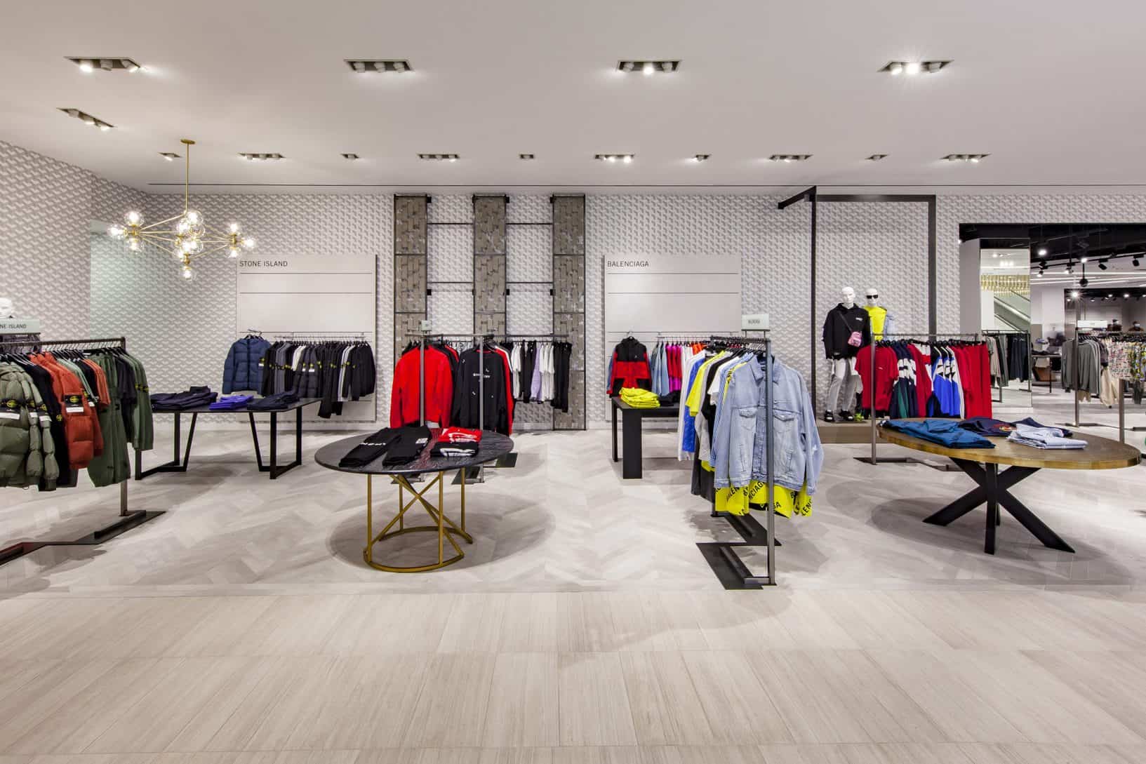 SAKS FIFTH AVENUE RETURNS TO NEW JERSEY - MR Magazine