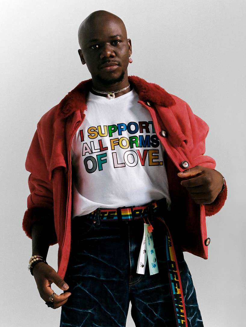 OFF-WHITE, VIRGIL ABLOH SUPPORTS THE BLACK LGBTQIA+ MIGRANT PROJECT ...