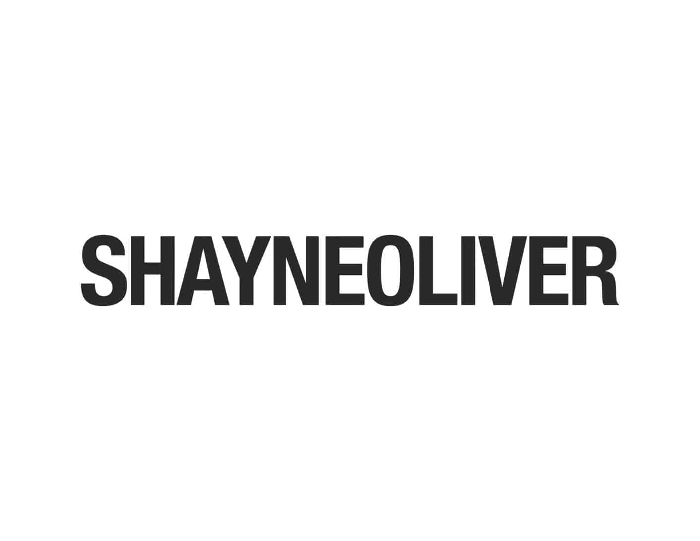 SHAYNE OLIVER REVEALS PLANS TO RETURN TO FASHION - MR Magazine