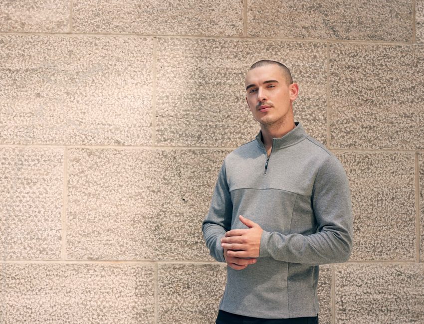 BASICS REINVENTED: CATCHING UP WITH ROBERT BARAKETT - MR Magazine