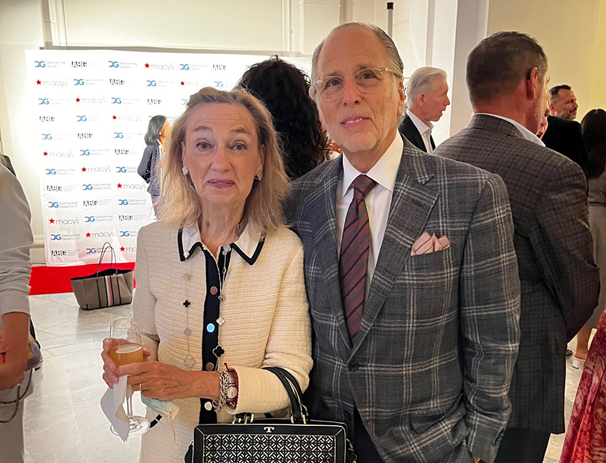 $400,000+ RAISED BY DELIVERING GOOD - MR Magazine