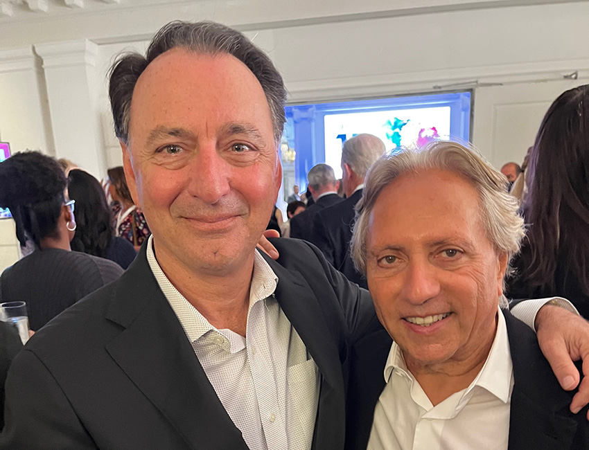 $400,000+ RAISED BY DELIVERING GOOD - MR Magazine