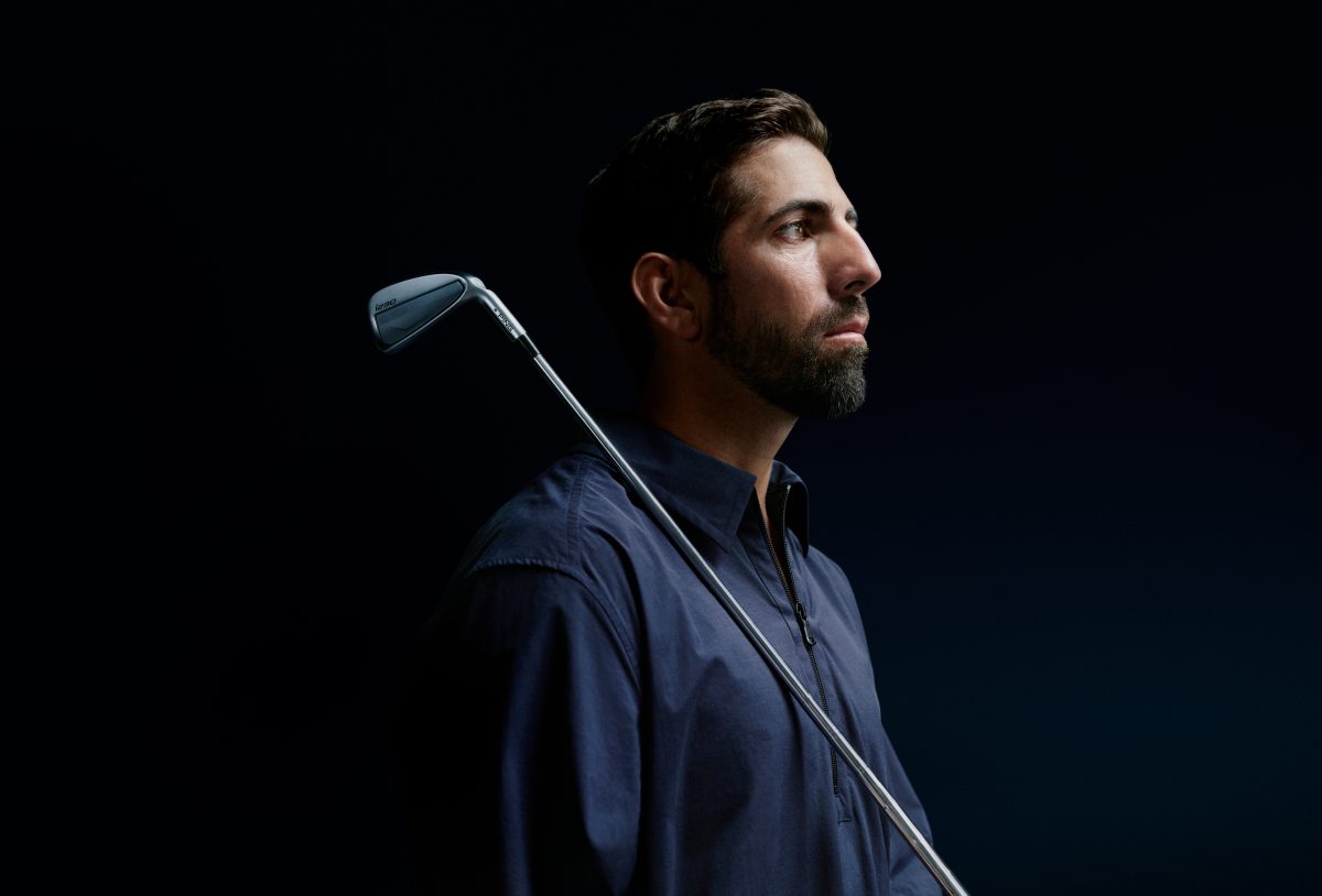 J.LINDEBERG WELCOMES FRENCH GOLF TALENT MATTHIEU PAVON AS BRAND ...